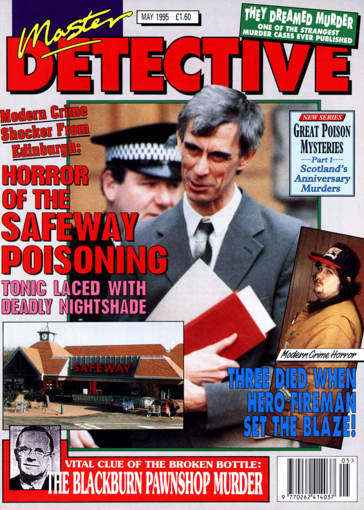 Poison Archives – Christie's Mysteries